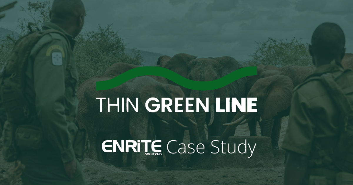 Salesforce Optimises Thin Green Line Operations and Unlocks Potential ...