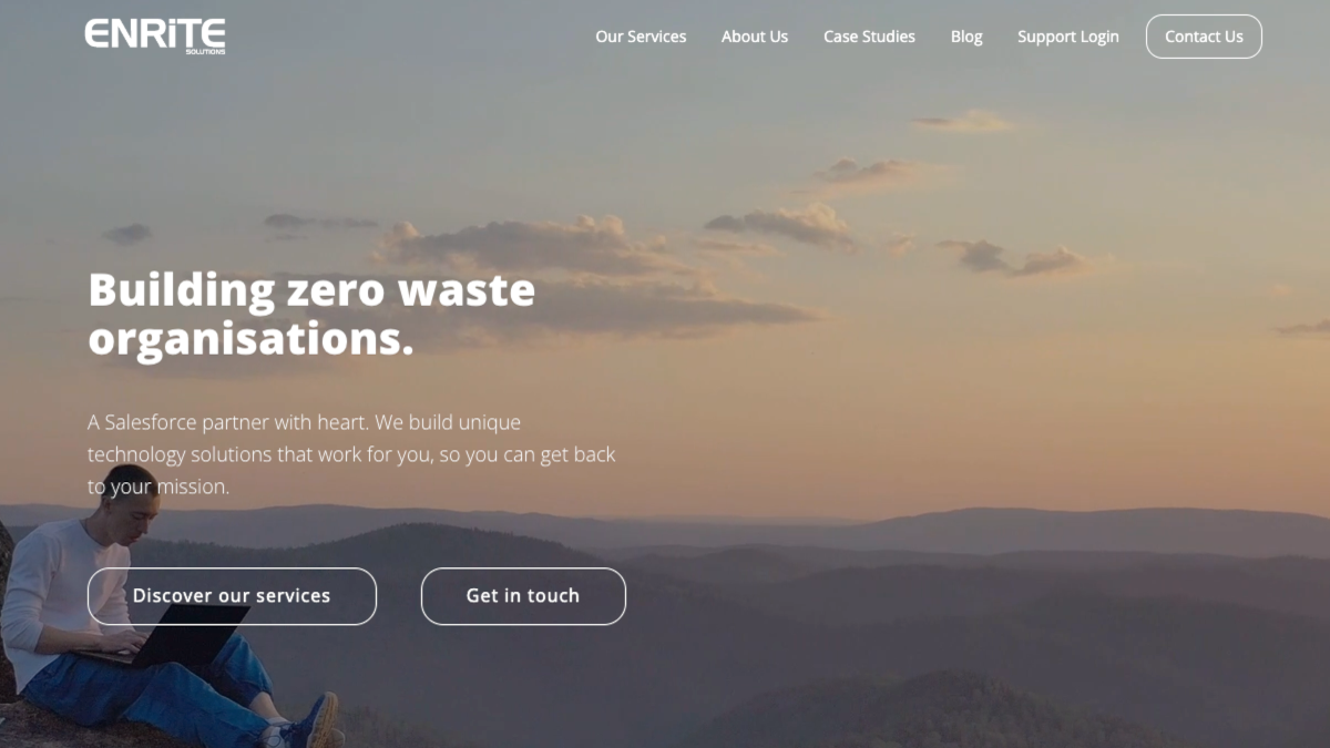 Enrite Solutions - Your Trusted Salesforce Partner in Australia