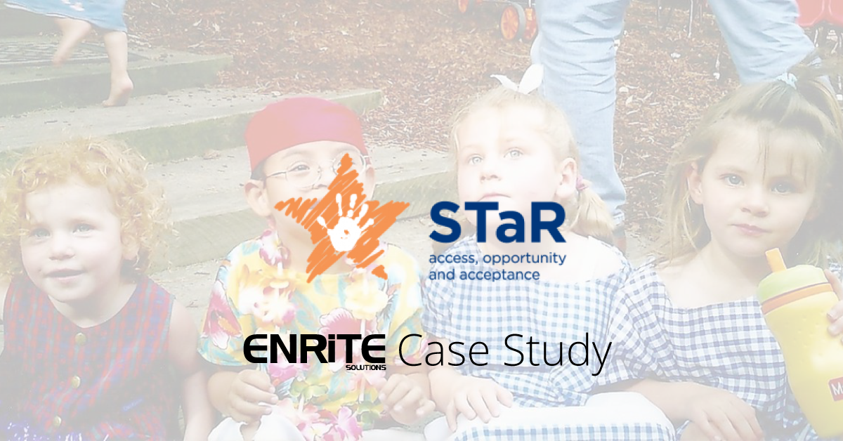 STaR Shines with Non Profit Cloud's Case Management - Enrite Solutions